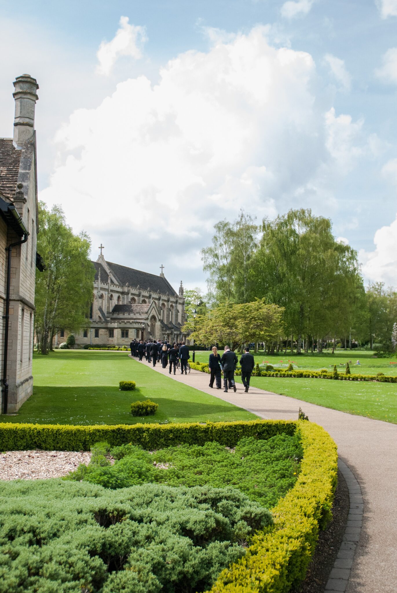 Home | Oundle School | Coeducational Boarding and Day School