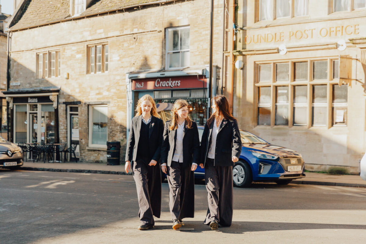Home | Oundle School | Coeducational Boarding and Day School