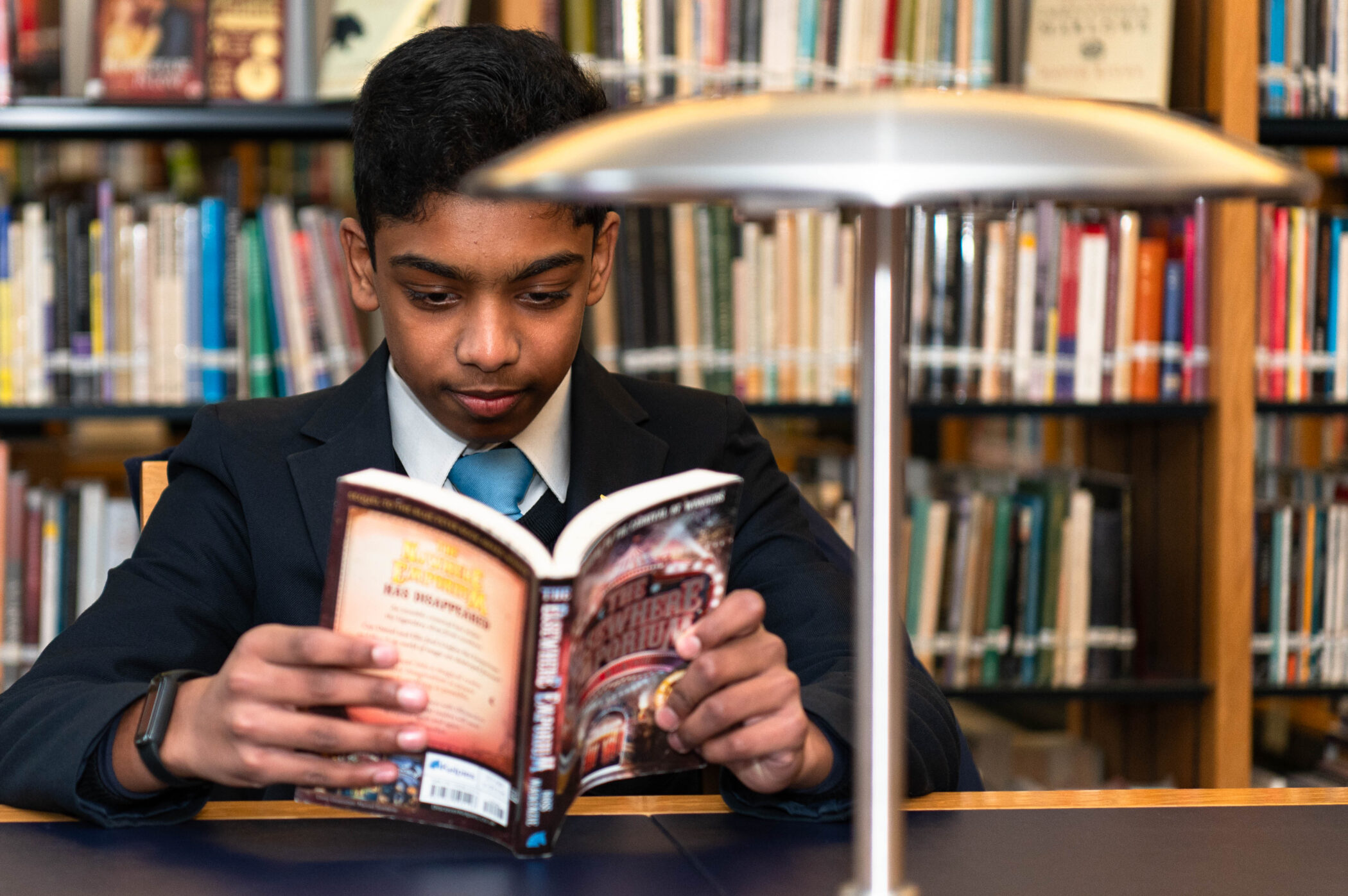 The power of a good book | Oundle School