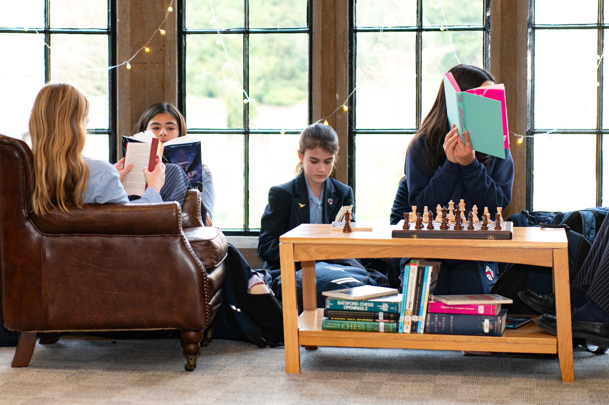 The joy of reading: A school librarian’s reflection on the National ...