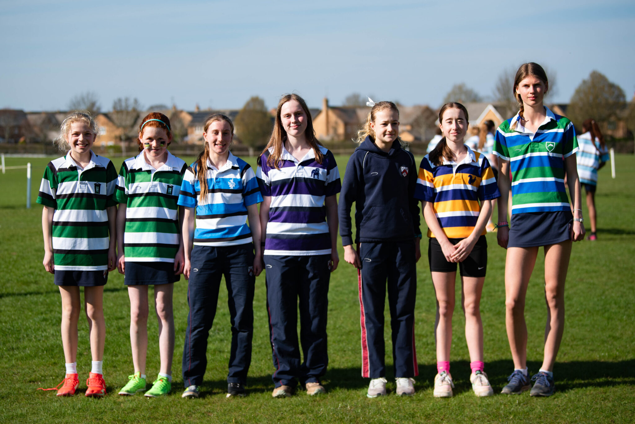 Girls Cross Country East Midlands Champions | Oundle School